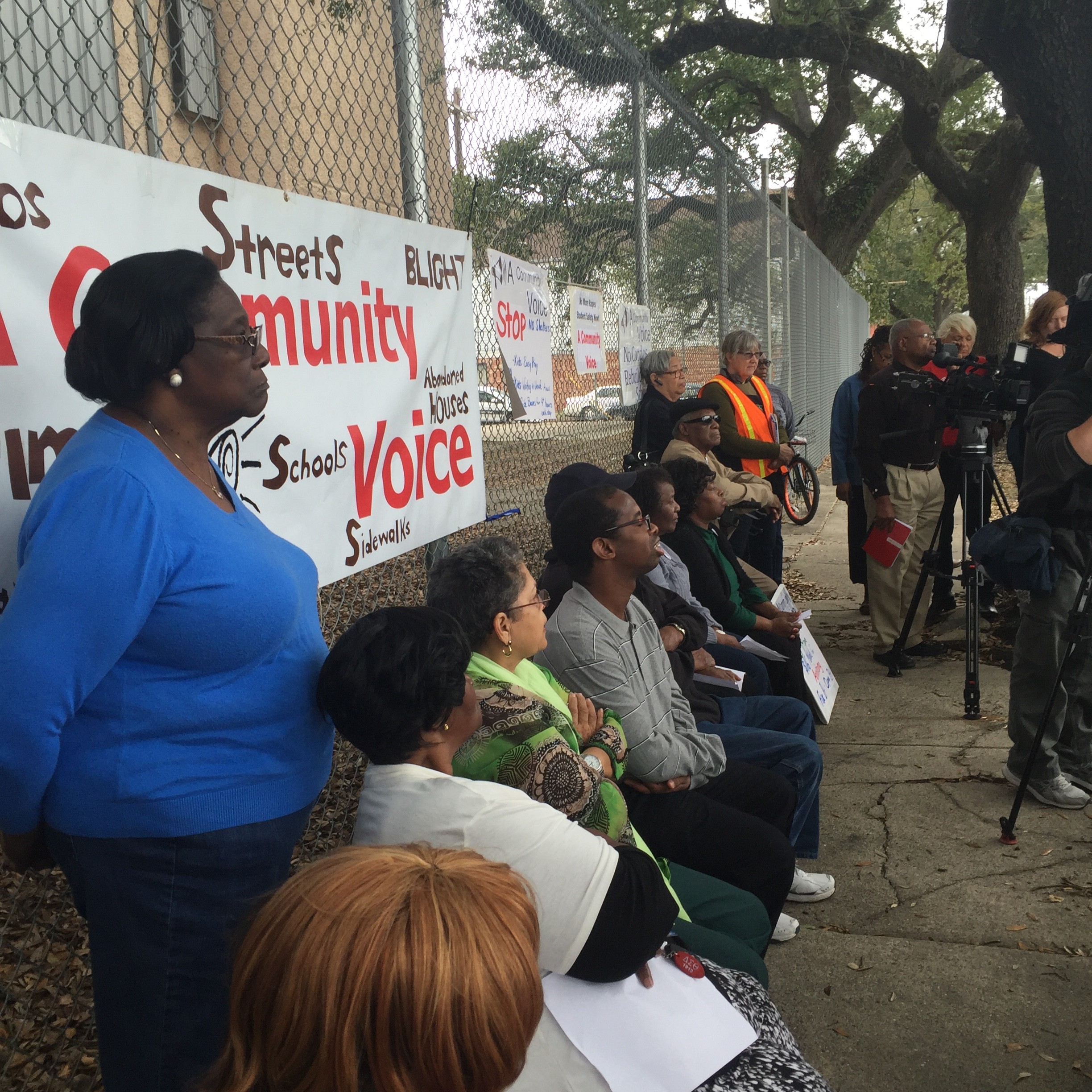 About A Community Voice – A Community Voice ~ Louisiana